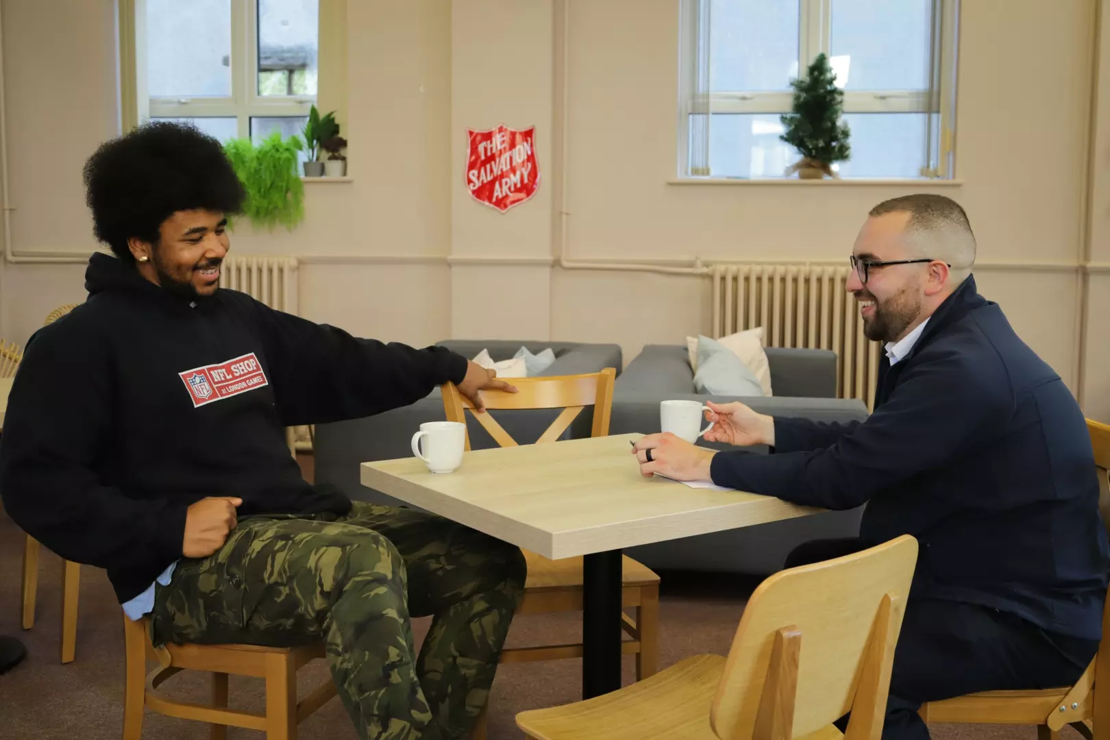 Recovery Hub in Atherton marks milestone anniversary | The Salvation Army